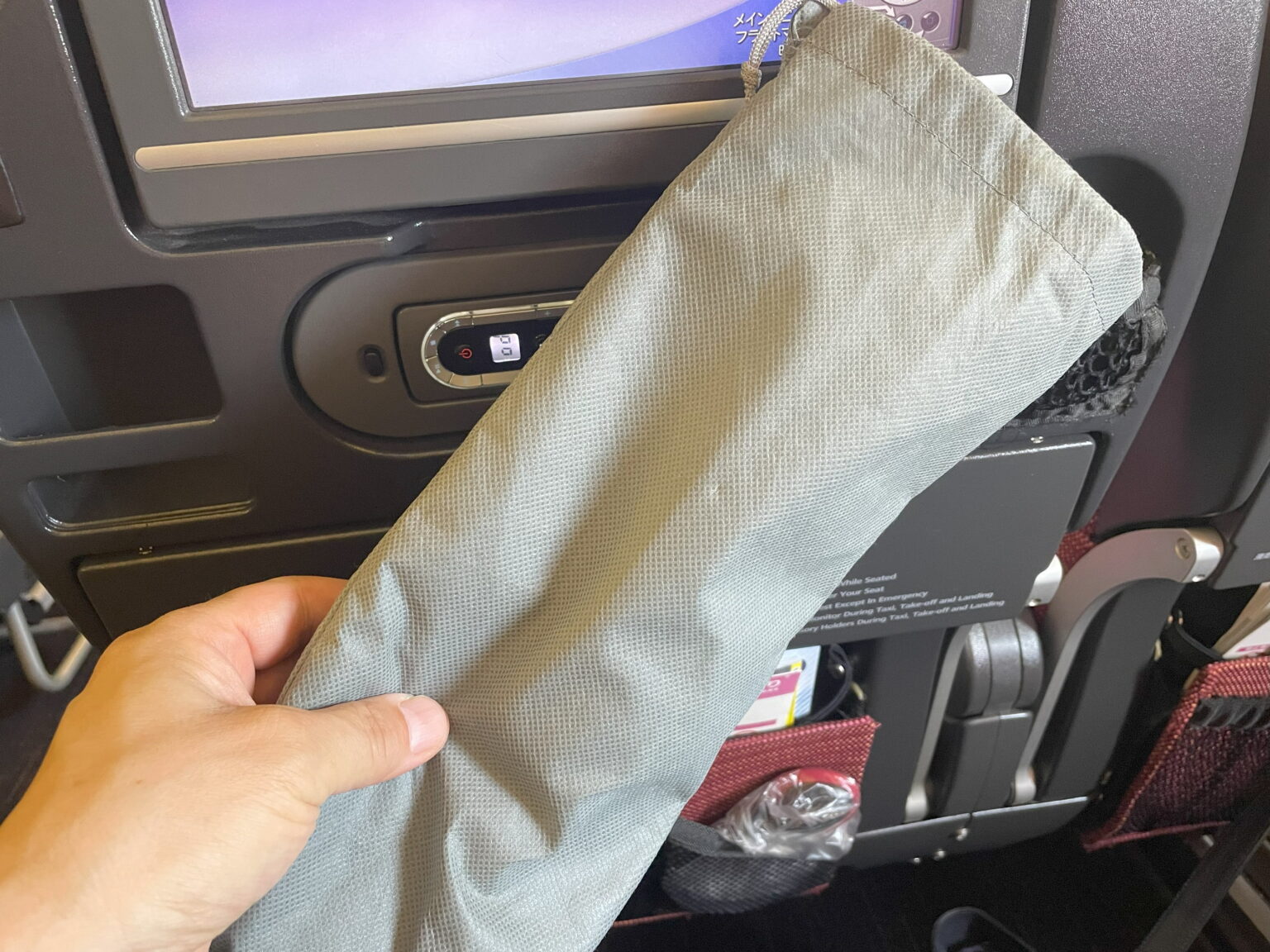 日本航空JL8663便 成田→台北 エコノミークラス搭乗記（2024.7.4） | 大きなやかん…なみあし日記 / Trip with Flights