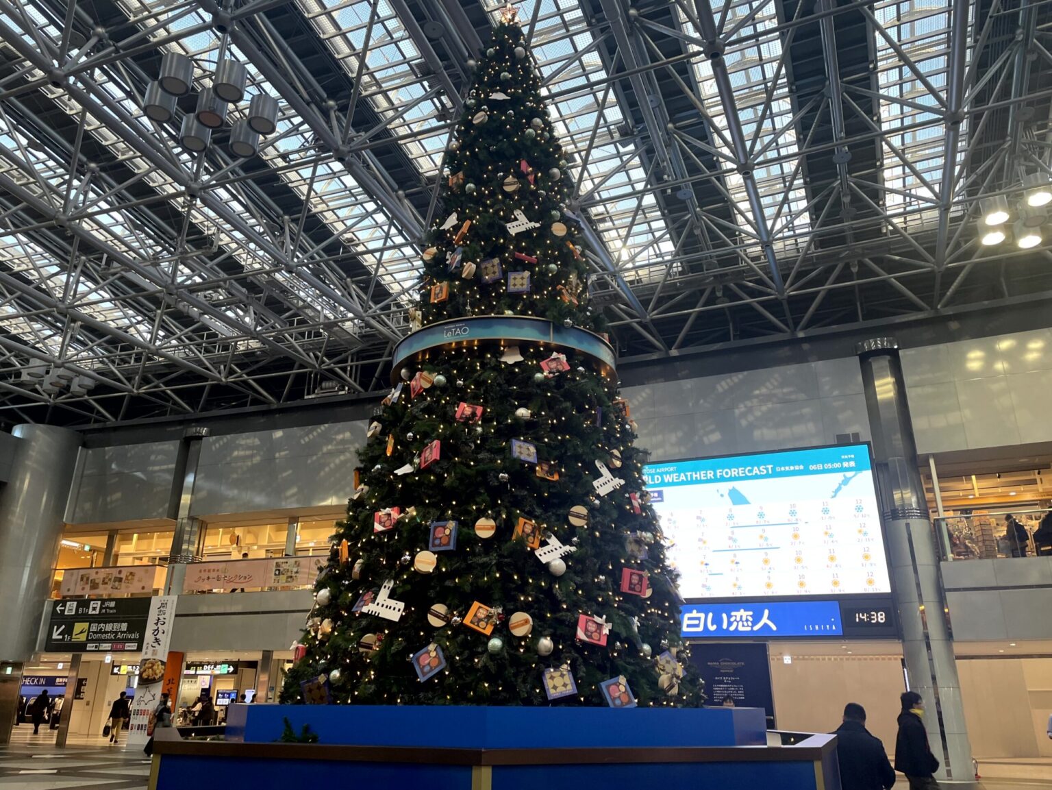 日本航空JL516便 新千歳→羽田サンセットフライト（2025.12.6） | 大きなやかん…なみあし日記 / Trip with Flights